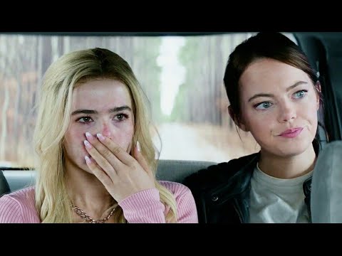 Zombieland 2: Tiro de Gracia (2019) Madison Teniendo Alergia (Español ...