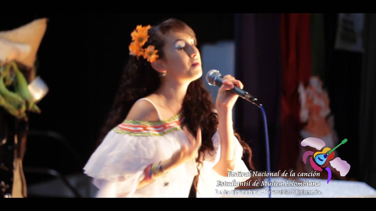 MARIA ALEJANDRA DUQUE (El Tiempo) - YouTube