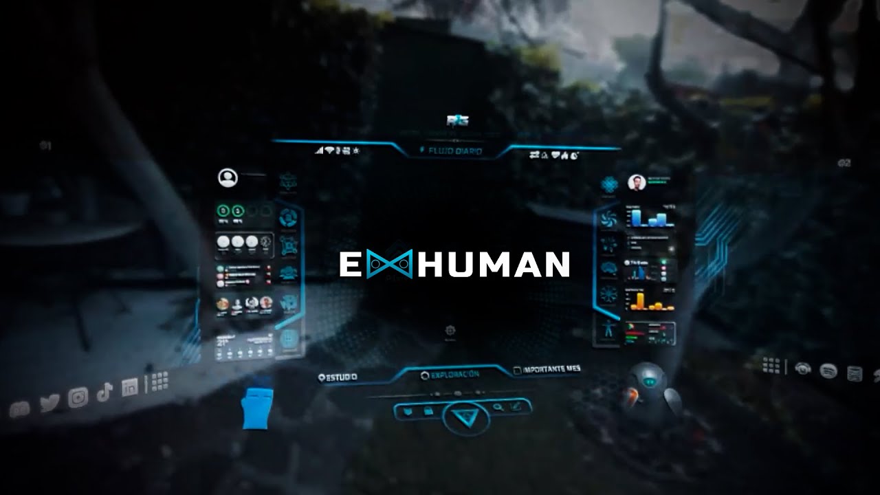 Teaser - EXOHUMAN - YouTube