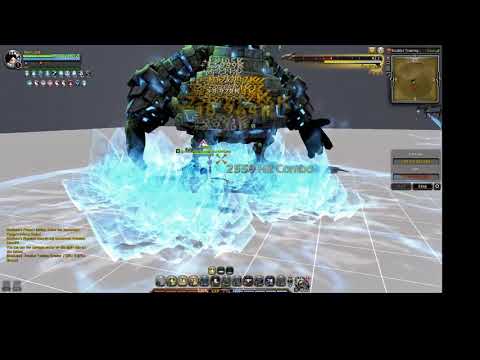 [Project Duck DN] Ice Witch/Elestra Rotation
