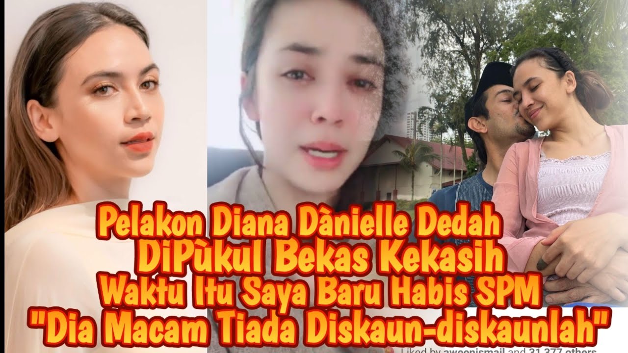 Diana Danielle Dan Syamsul Yusof