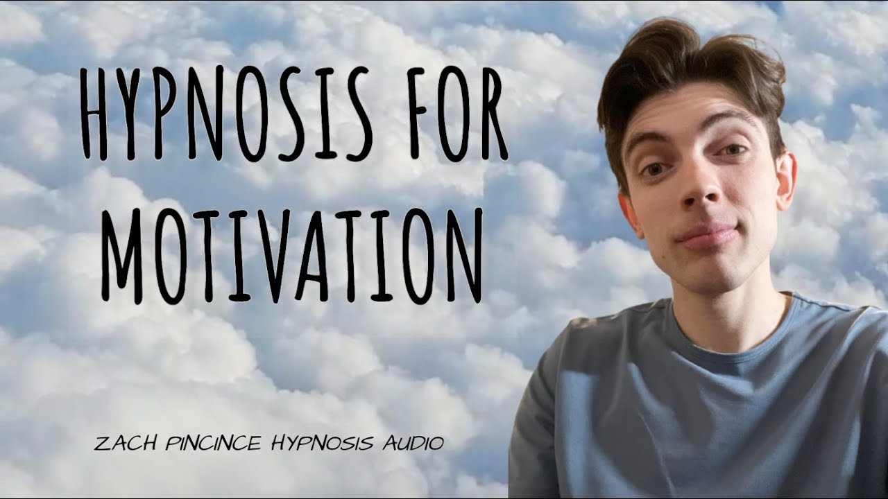 I Will Hypnotize You To Feel Motivated | Hypnosis Audio for Motivation ...