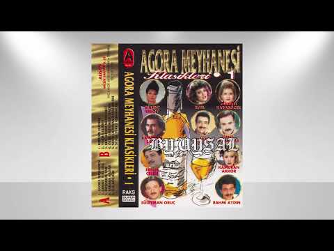 Hakkı Bulut-İntizarım Var 1997 (Agora Meyhanesi Klasikleri)
