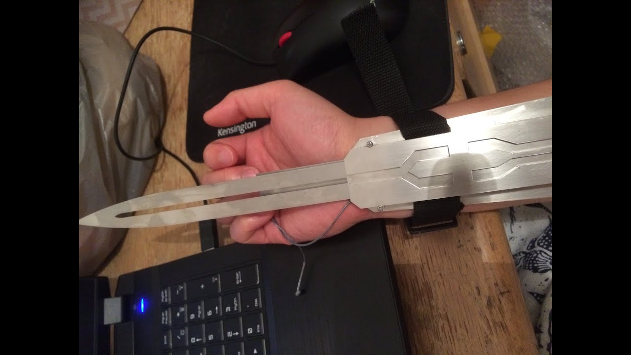 The quiet kid in school - part 2 (Assassin's Creed Hidden Blade) # ...