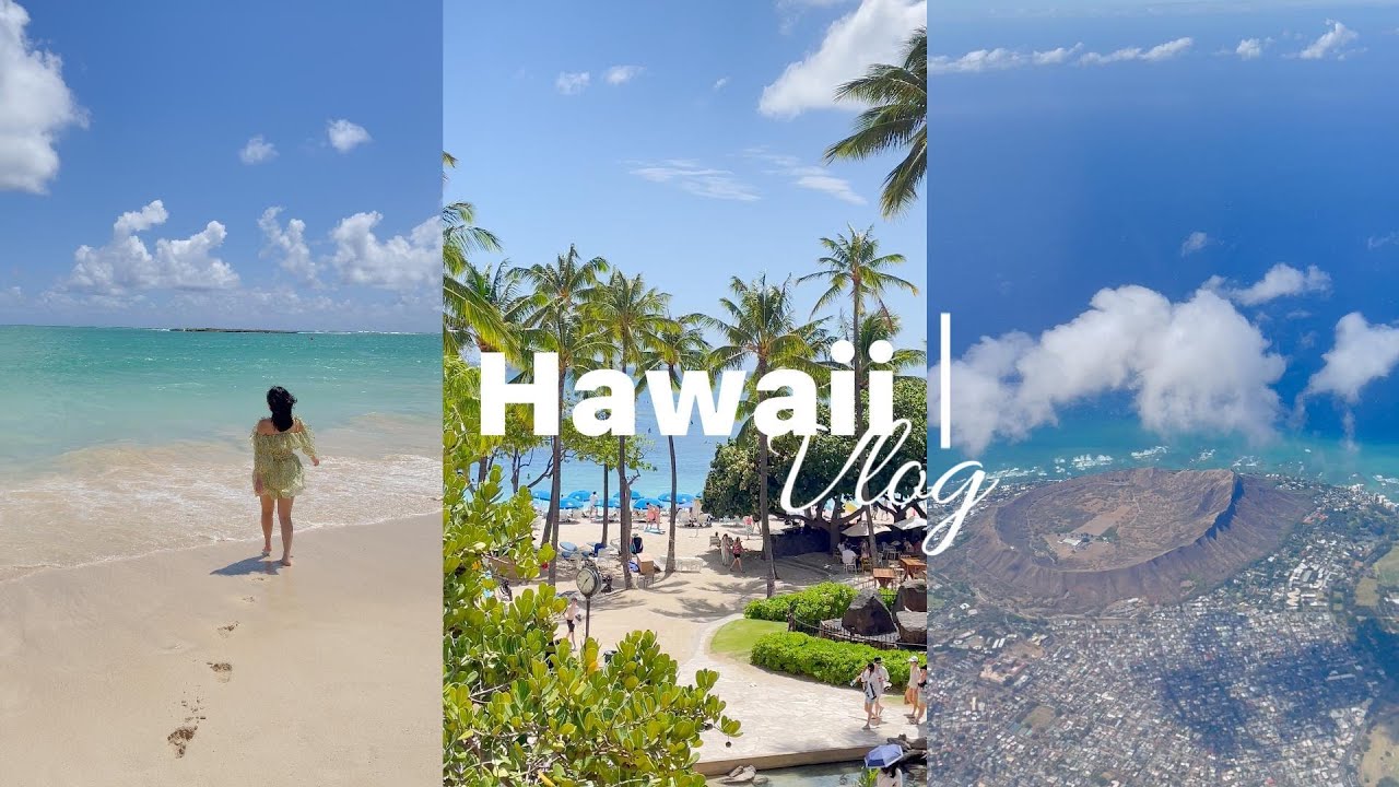 Hawaii Mini vlog - YouTube