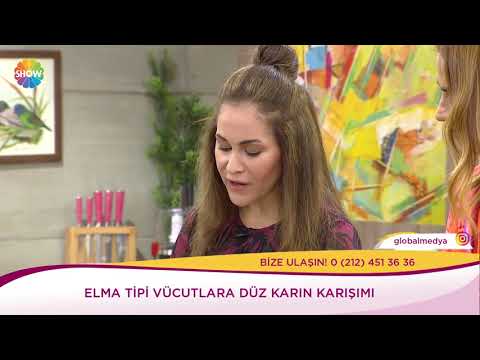 Düz karın karışımı