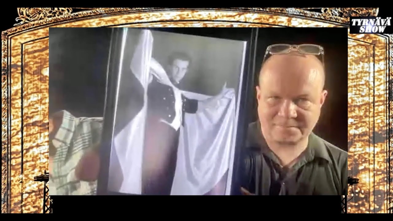 Tatu Tynin taikahistoria: 50-juhlavuosi - YouTube