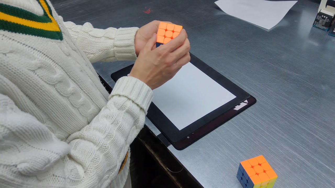How to polish matte cubes easily. - YouTube