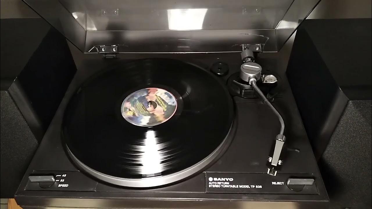 Sanyo TP-636 Demo - YouTube