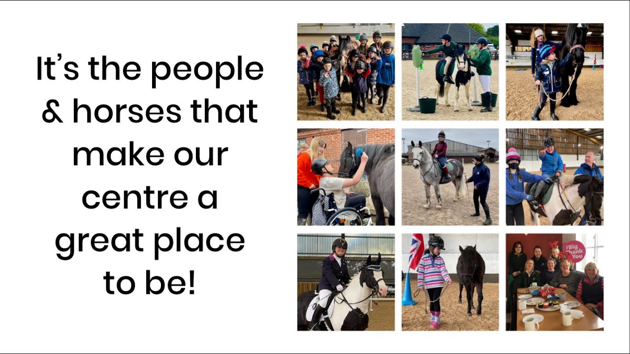 Introducing Scropton Horse Centre - YouTube