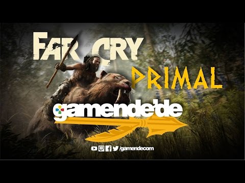 Uzun Dişli Kaplan! | Far Cry: Primal
