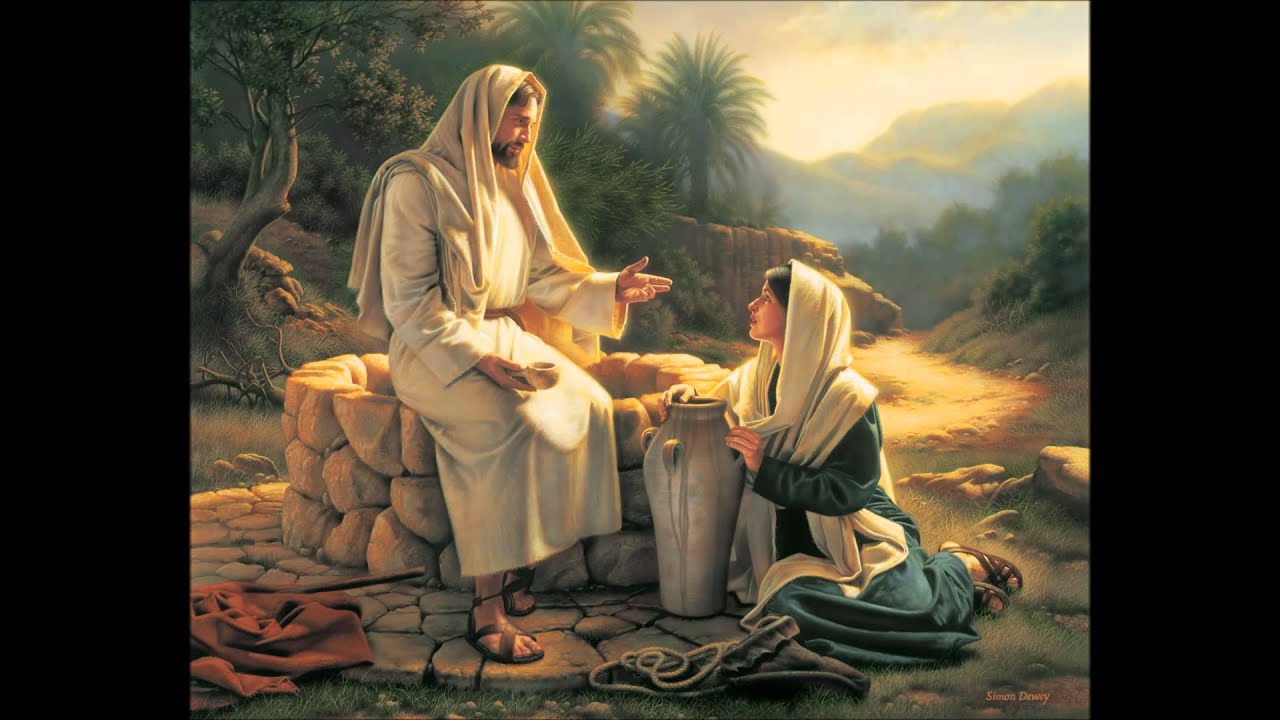 The Samaritan Woman Story - YouTube