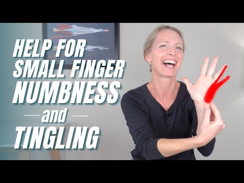 What Causes Tendon Joint Pain Pinky Finger