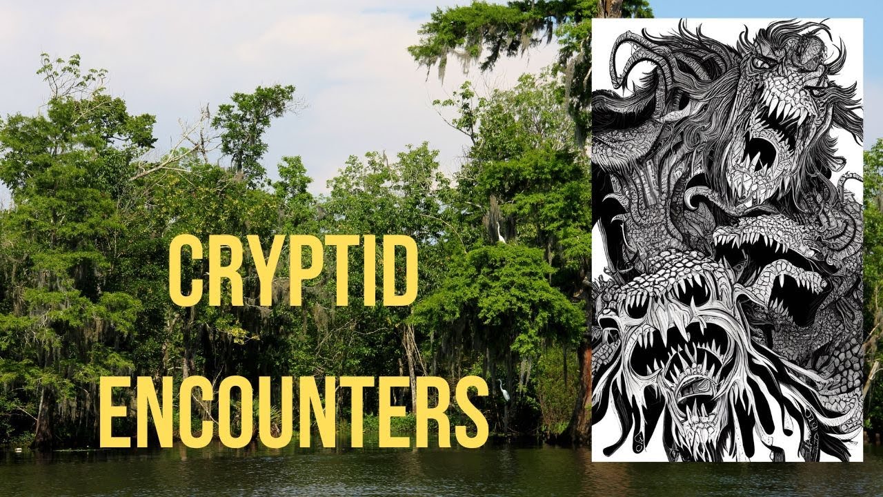 Cryptid Encounters Dillsboro Vampire - YouTube