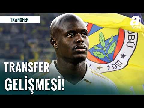 TRANSFER | Fenerbahçe Malang Sarr'a Teklifini Sundu! Malang Sarr'dan Yanıt Bekleniyor