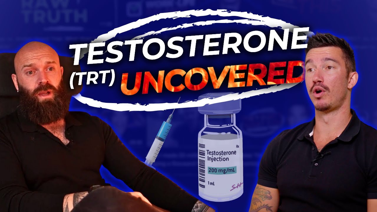 The Science Behind Testosterone: World-Class Expert Dave Lee | The ...