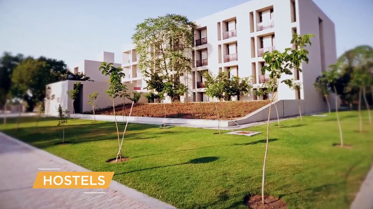 Facilities at PDPU - YouTube