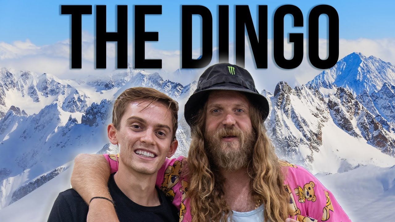 Meet The Dingo (The Adventures of Danny & The Dingo) - YouTube