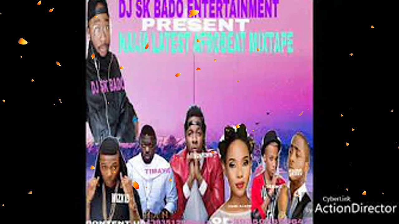 LATEST NAIJA AFROBEAT MIXTAPE BY DJ SK BADO - YouTube