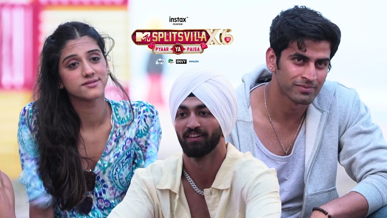 Chakshdeep Confronts Anisha Over Gullu Connection | MTV Splitsvilla X6 ...