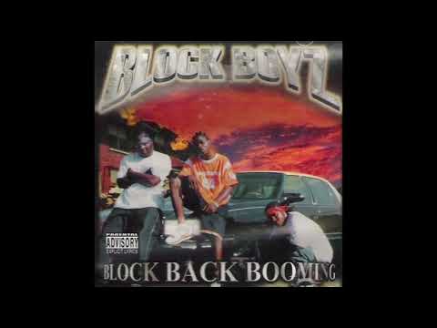 Block Boyz – Block Back Booming – CD (Album), 2000 [r7386761] | Discogs