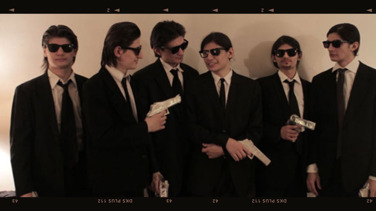 Influencia del cine en los hermanos Angulo | The Wolfpack documental ...