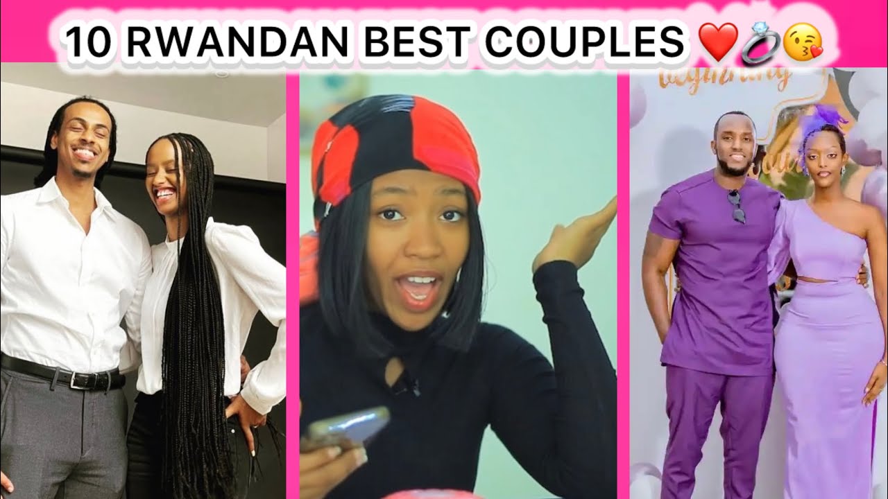 😍 URUTONDE RWAMA COUPLE 10 ARENZE MU RWANDA‼️ ️TOP 10 OF RWANDAN BEST ...