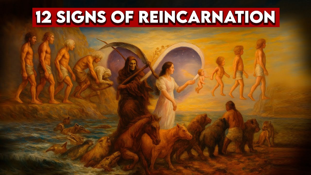 Unlock Your Soul’s Journey: Signs of Reincarnation, Déjà Vu, and ...