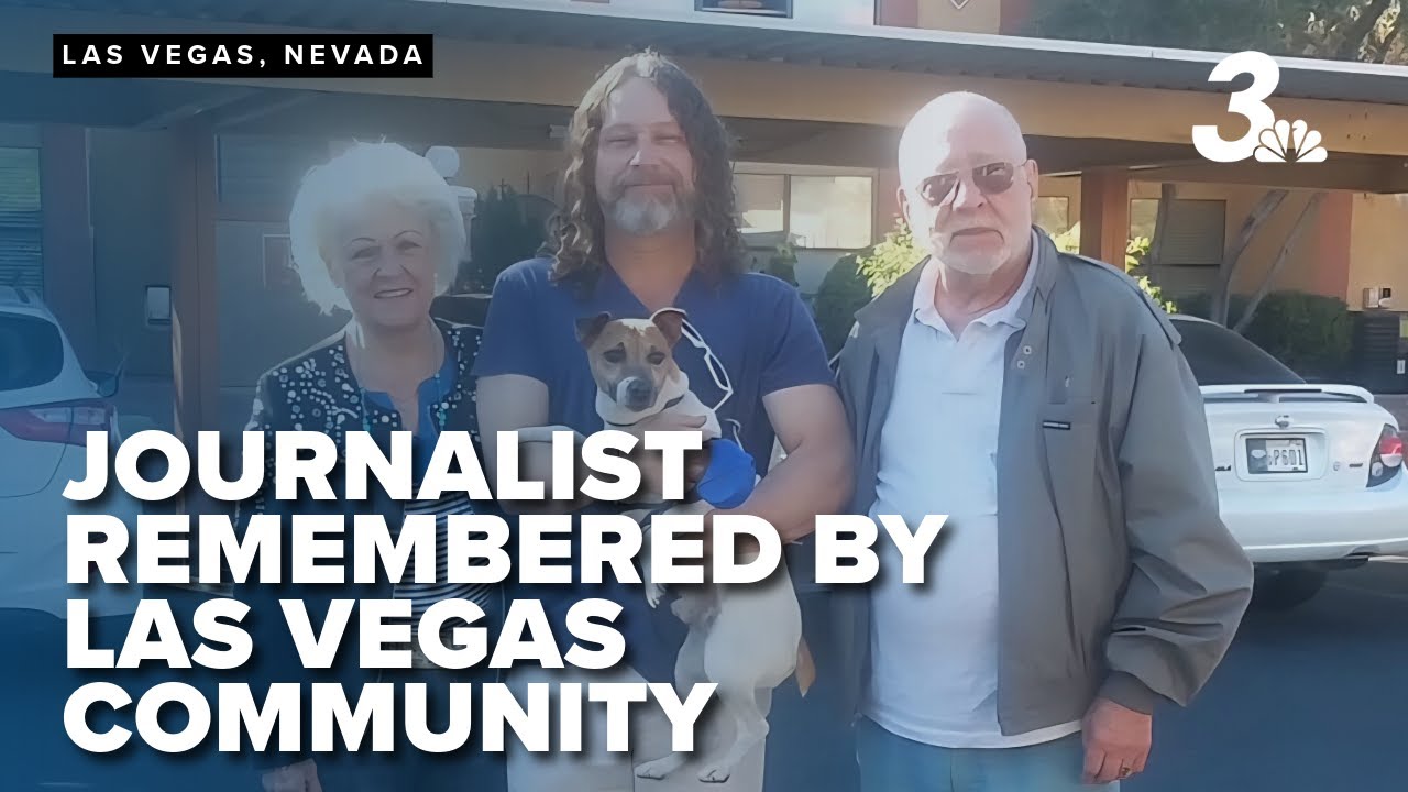 Community mourns beloved journalist Matthew Kelemen after tragic loss ...