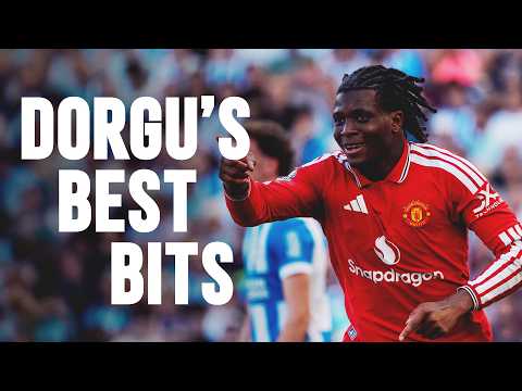 Patrick Dorgu's Best Bits 2025/26 Season Review 🇩🇰👏