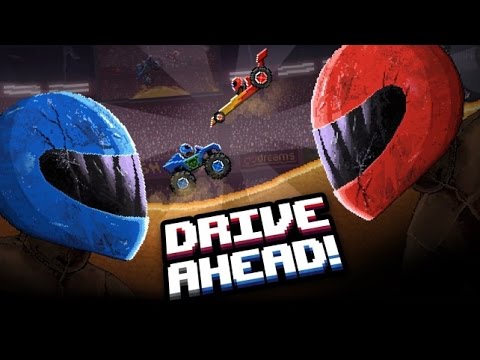 ÖLÜMSÜZ POLİSLER - Drive A Head #1