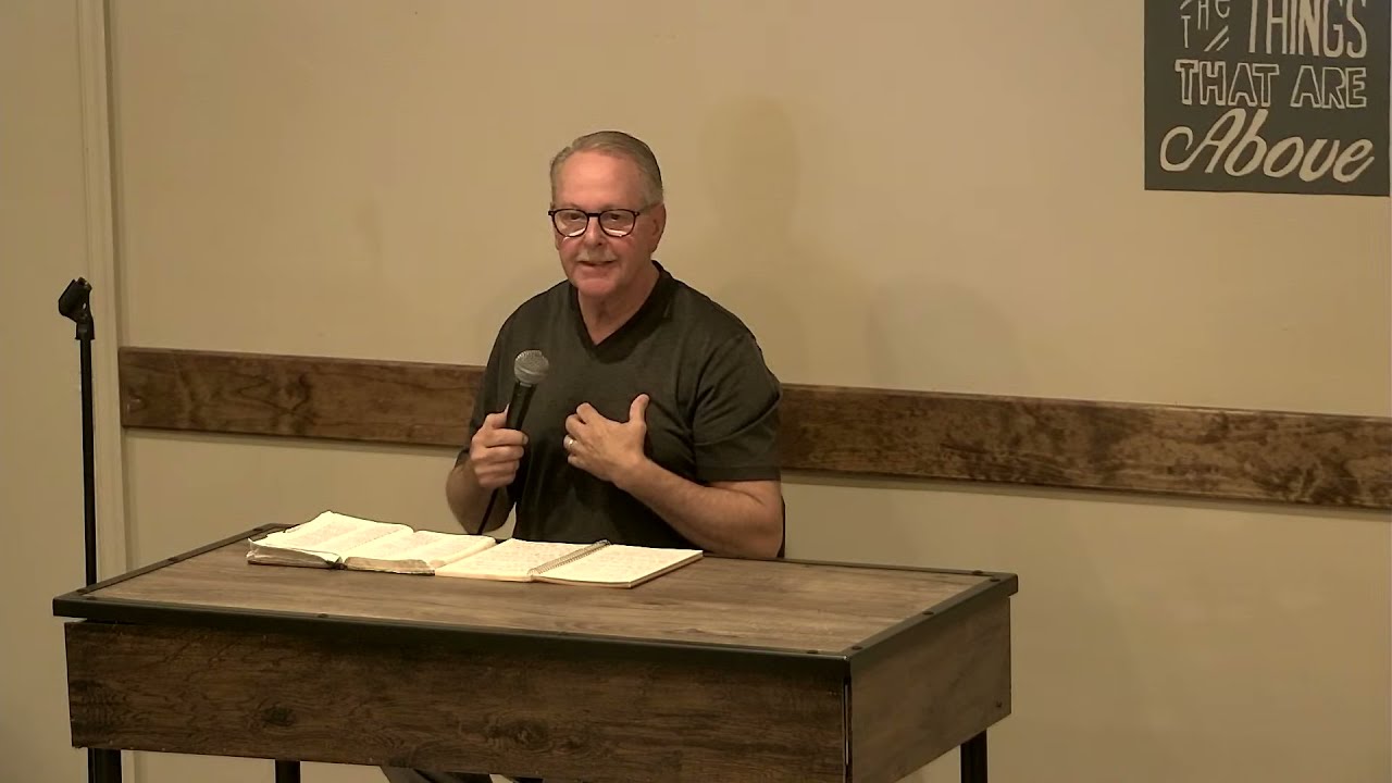 Lunch Rap - Pastor Love // Greater Grace Church - YouTube