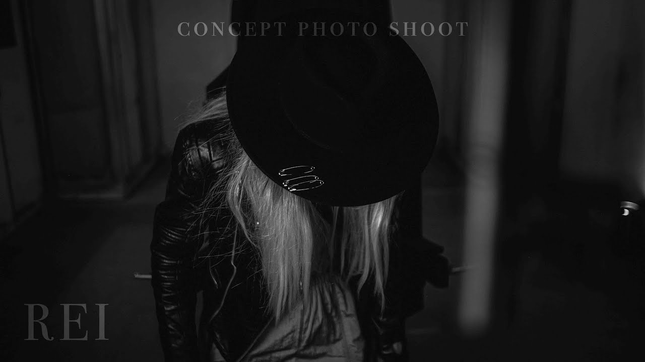 REI Concept Photo Shoot - Whispering - YouTube
