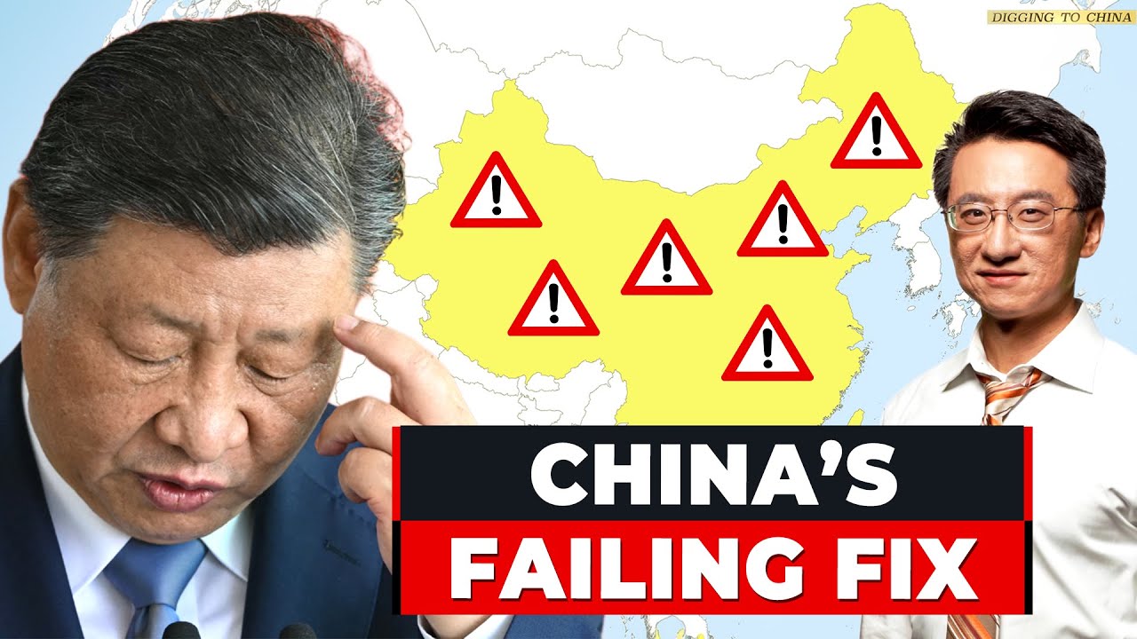 China’s Lost Cause: Why Its Tariff War Policies Are Bound to Fail - YouTube