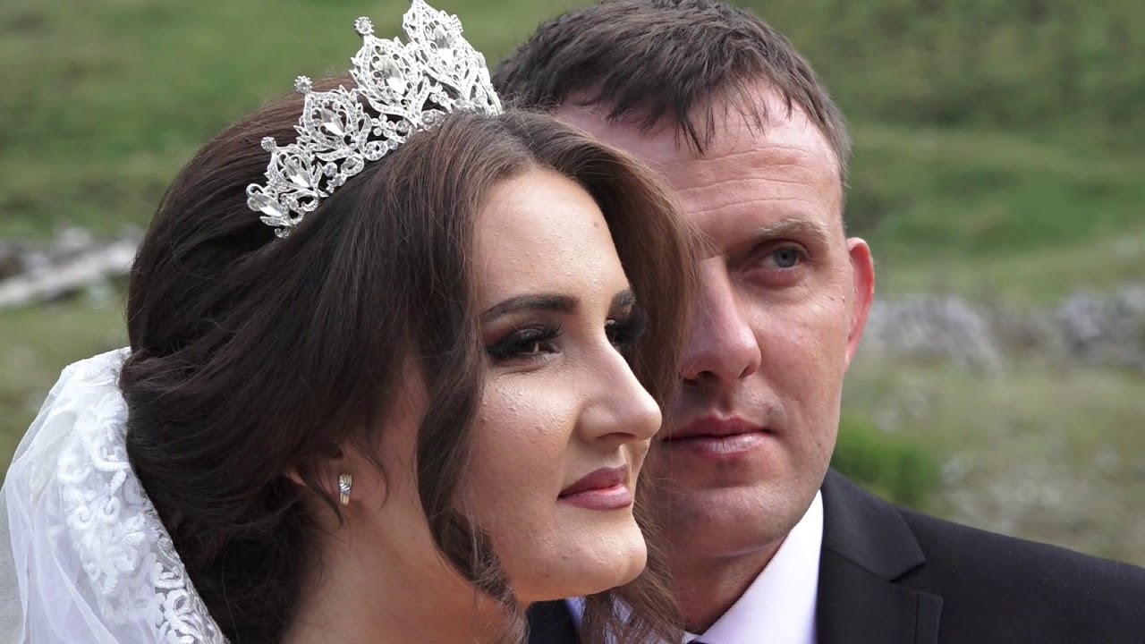 Mersid & Emina Omeragić Wedding film - YouTube