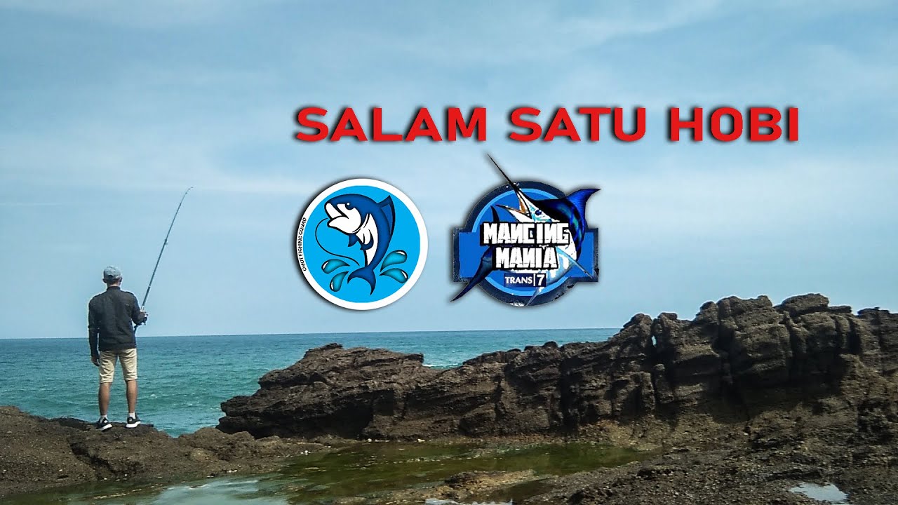VLOG#3 SALAM SATU HOBI || VIDEO VERSI MANCING MANIA TRANS 7 - YouTube