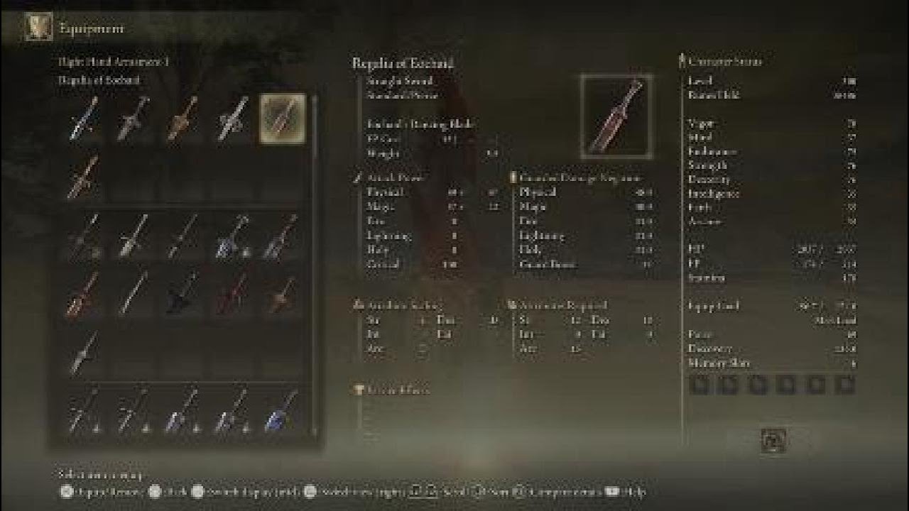 Elden Ring: Regalia of Eochaid Location & Weapon Showcase - YouTube