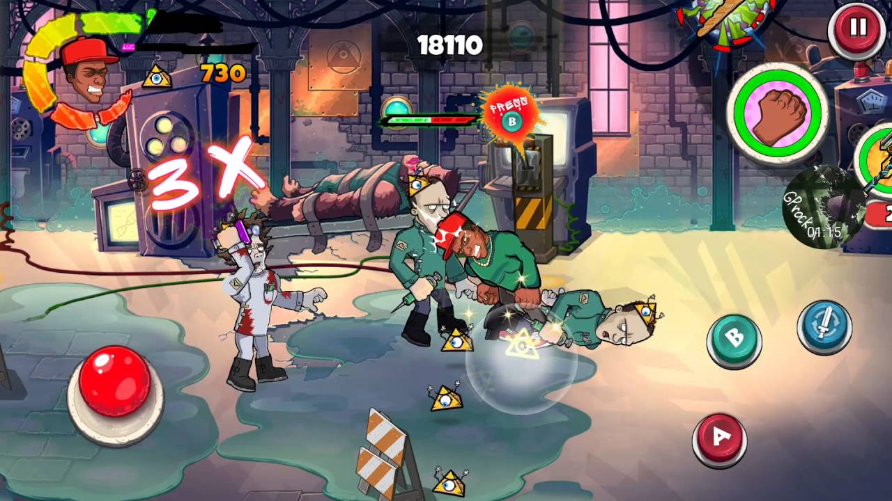 KSI UNLEASHED: #8 (The laboratory) - YouTube