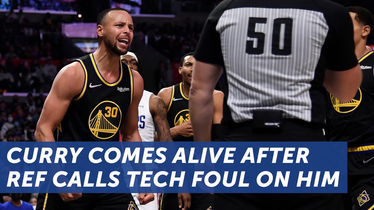 Steph Curry flurry, Warriors come alive late in massive win over ...