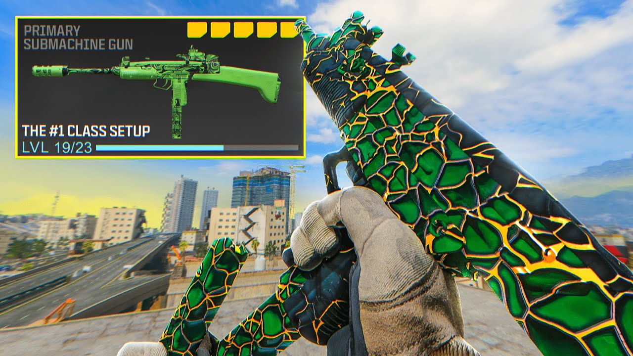 Picking Up Enemies Guns Until I Find META! - YouTube