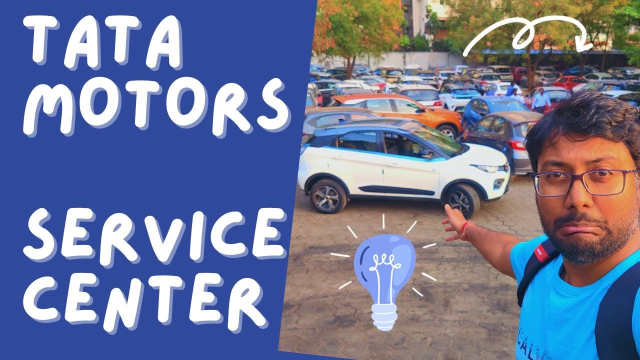TATA Motors Service Center | Altroz iTurbo First Service | TATA Motors ...