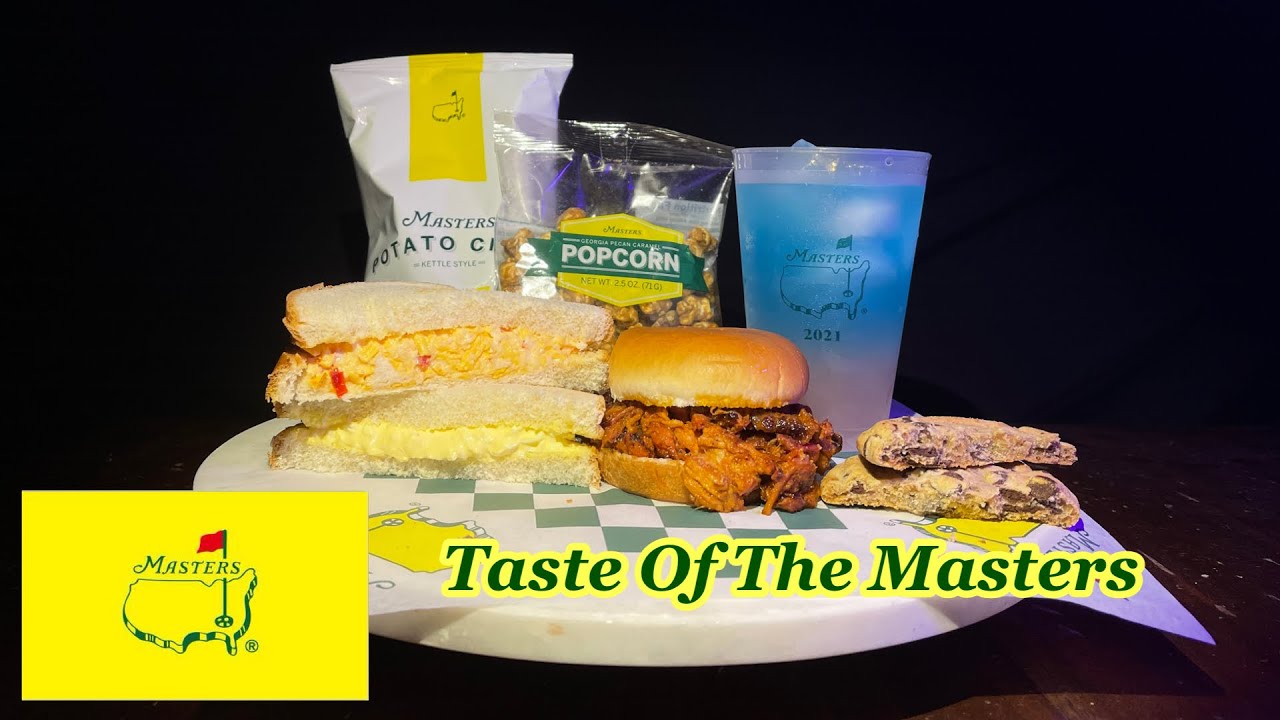 Taste of the Masters (Augusta, GA, USA) - YouTube
