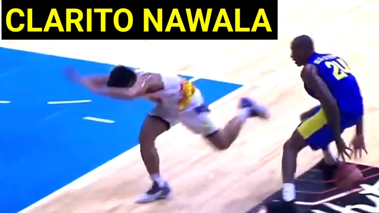 Jhonard Clarito Nawala vs Rondae Hollis-Jefferson TNT vs Rain or Shine ...