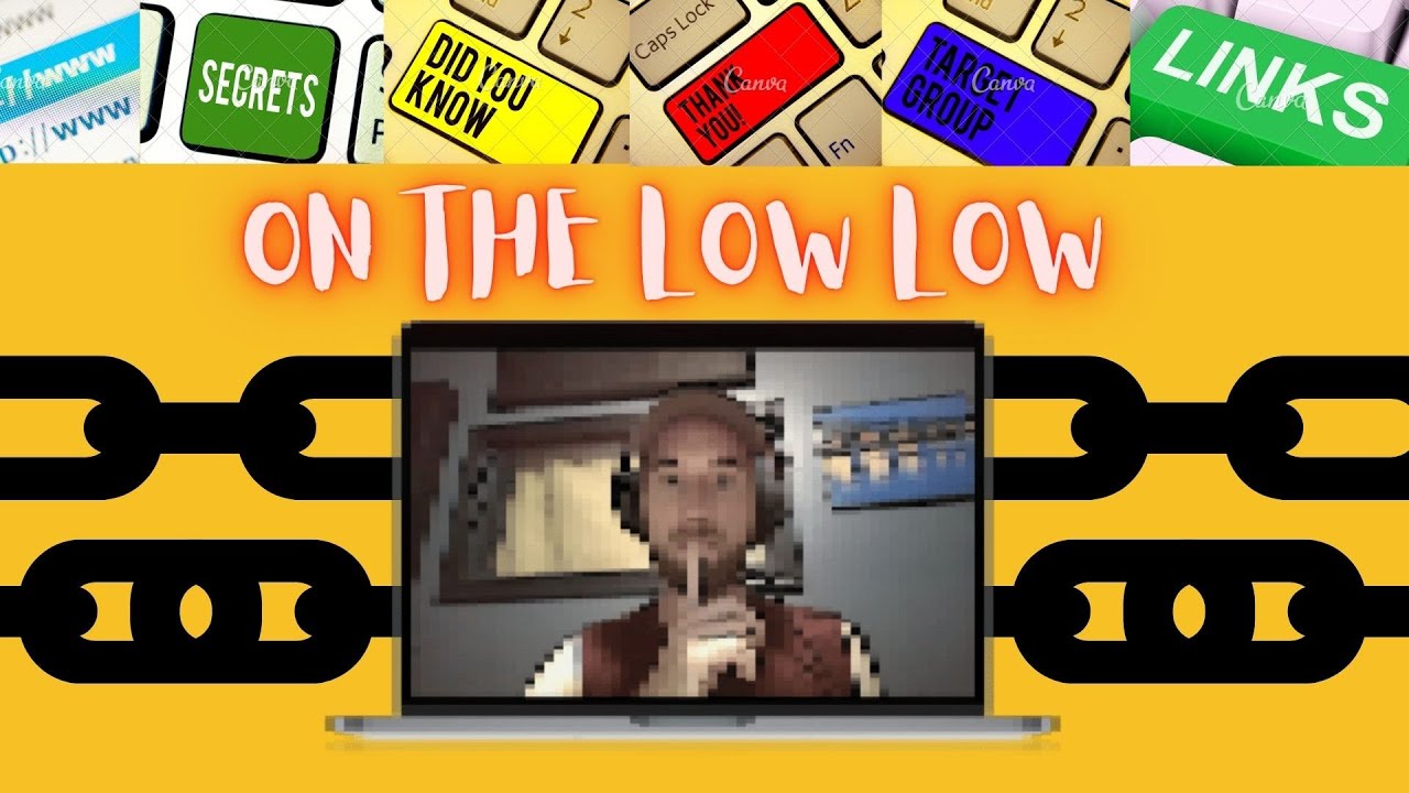 "I GOT AN UNLISTED LINK" - YouTube