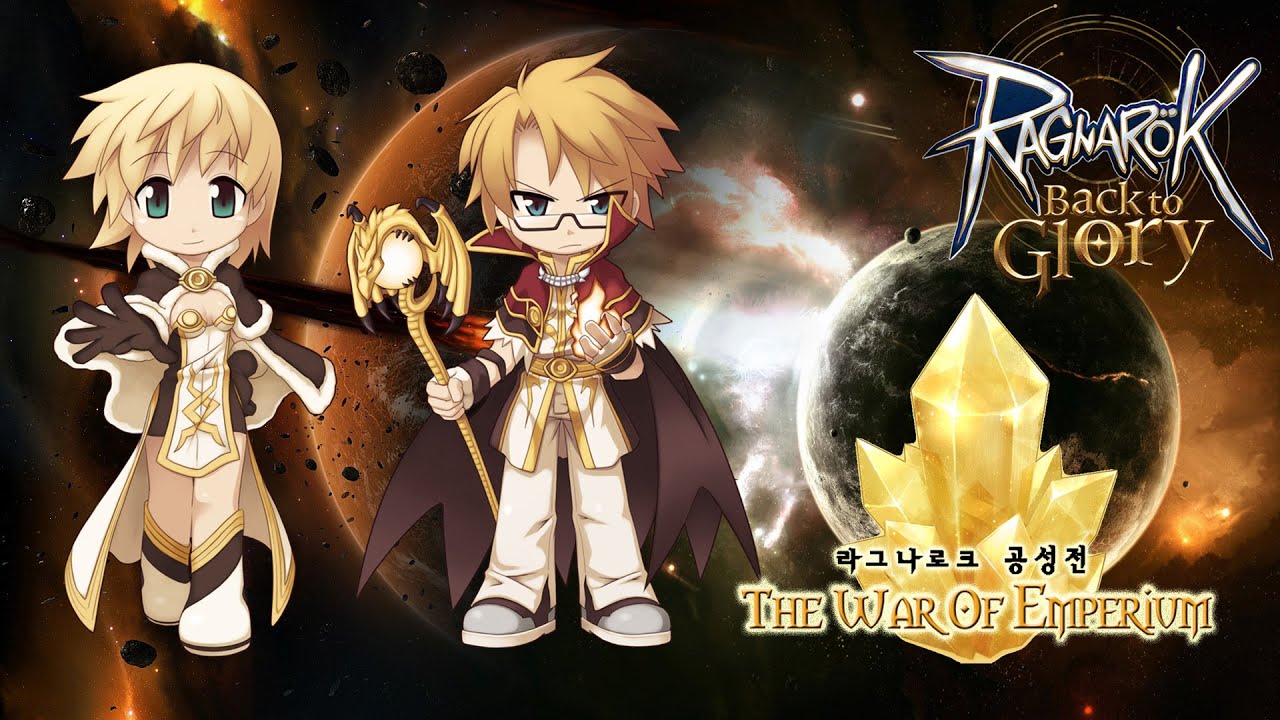 Ragnarok: Back To Glory ( GVG CastlE Guild Sv.Izlude ) 19/7/2025 - YouTube