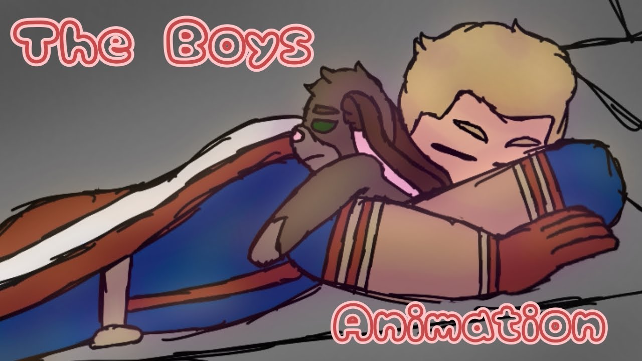 Using Bunny Boy [] The Boys [] Animation - YouTube