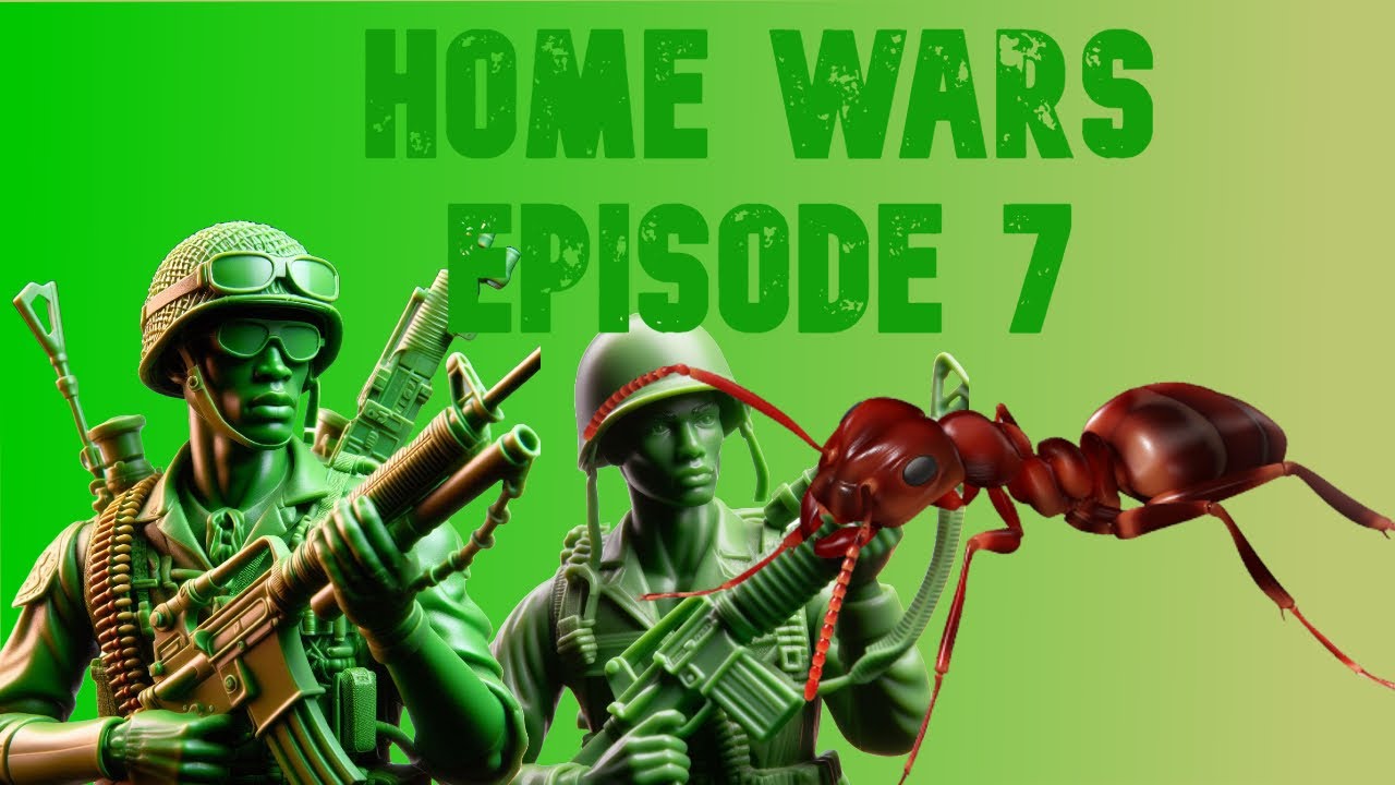 One Step At A Time!! - Home Wars Ep 7 | Campaign - YouTube