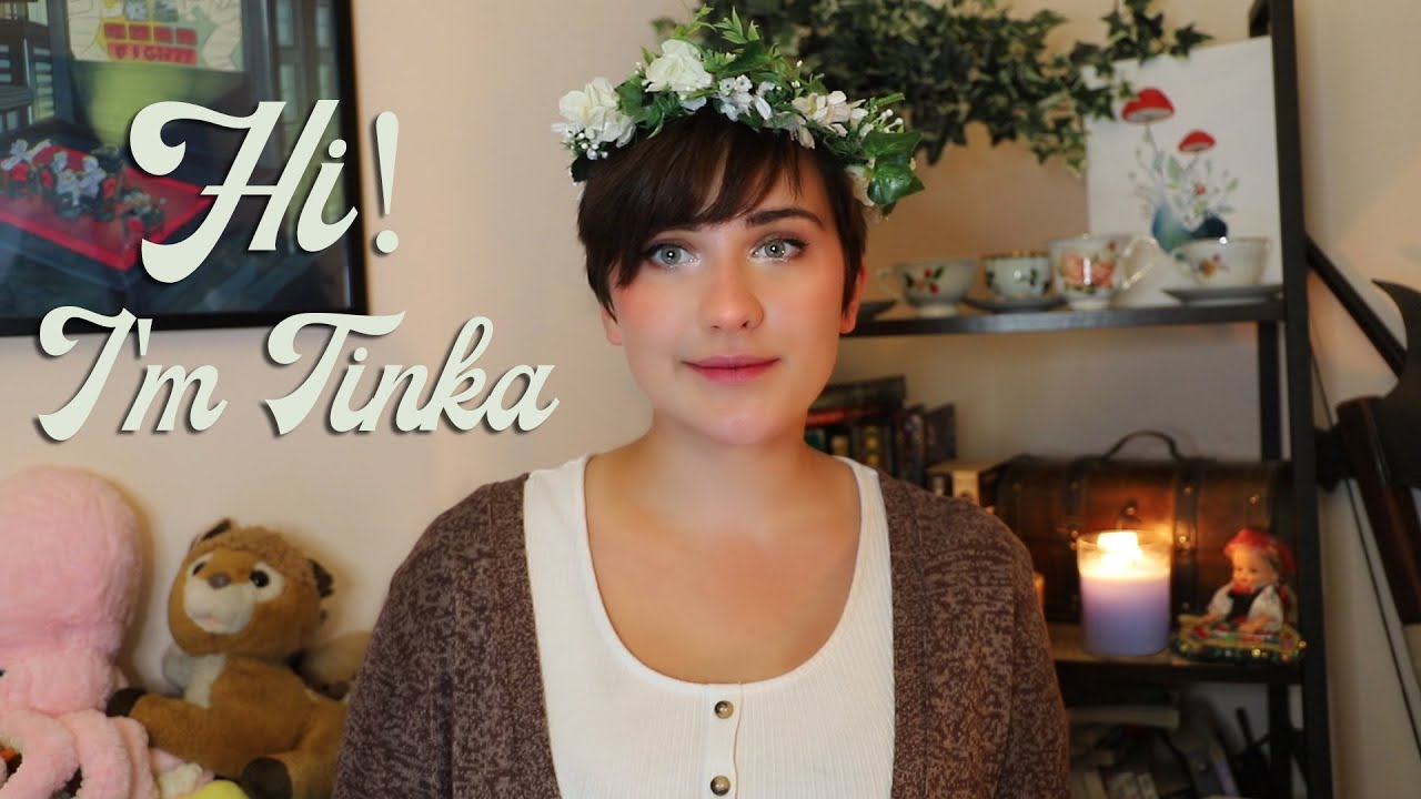 Meet Tinka ☕️🍄🌱| Channel Trailer - YouTube