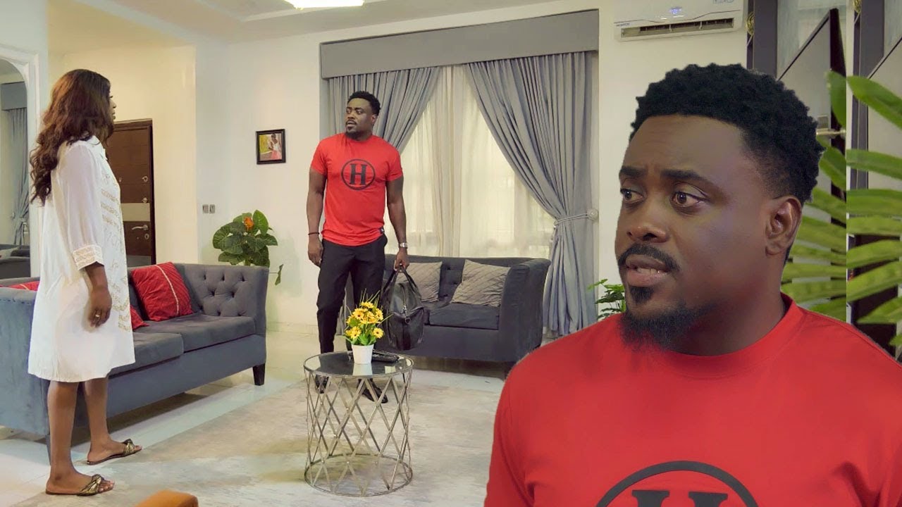 HIS WIFE WAS SHCOKED TO SEE HER HUSBAND WHO LEFT HER 4 ANOTHER WOMAN ...