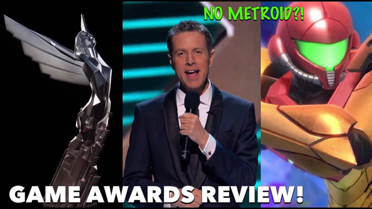 No Metroid at THE GAME AWARDS! So how was the rest of the show? | Ro2R ...